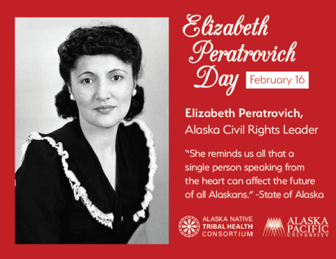 RCPC Closed-Elizabeth Peratrovich Day(observed) - Resource Center for ...
