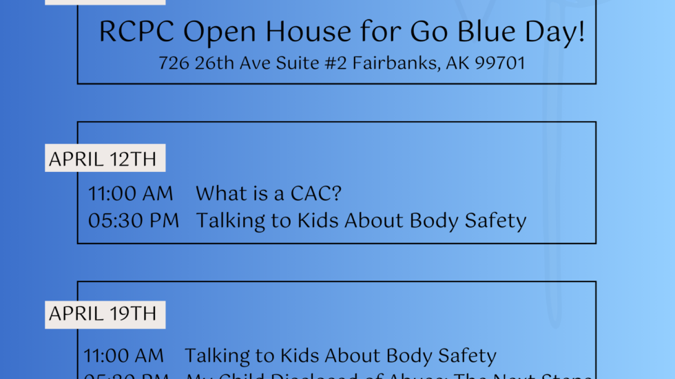 Child Safety Series -What is a CAC? - Resource Center for Parents and ...